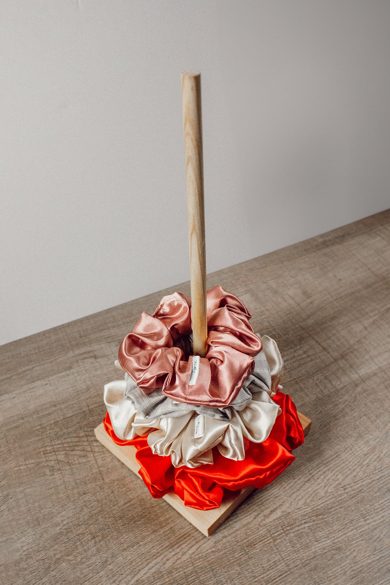 Scrunchie Holder – TesMade Creations